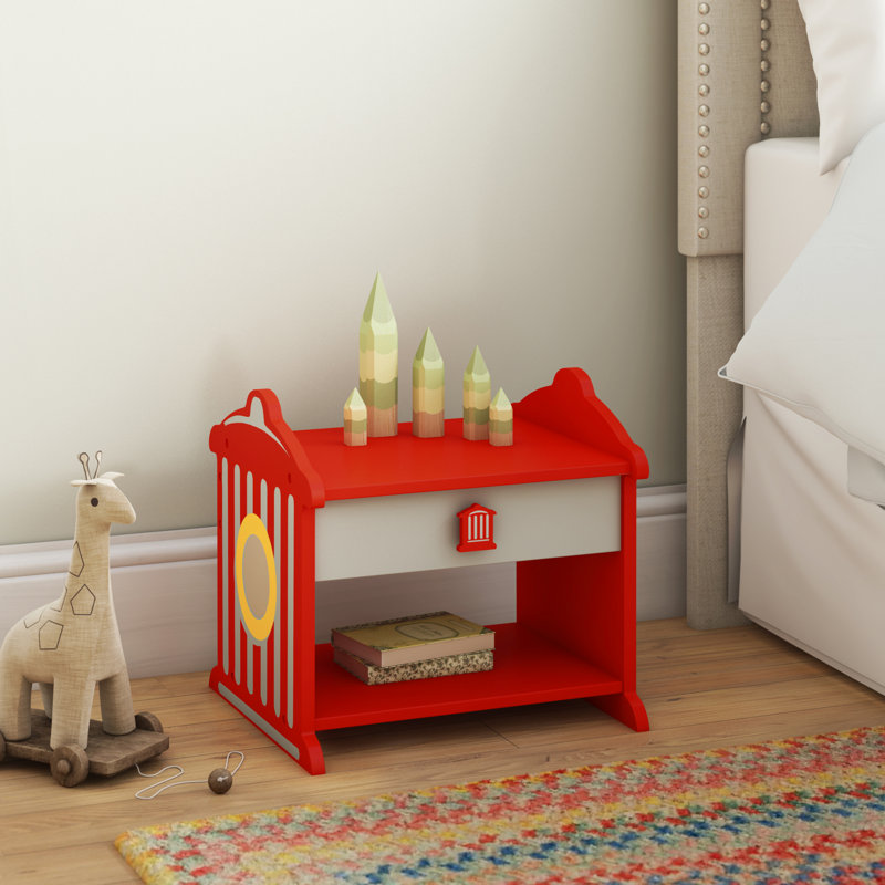 Wayfair fire truck bed store